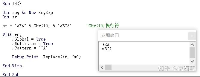 VBA学习笔记37:正则表达式1 - 知乎