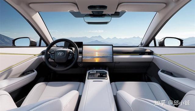 同样13万买丰田纯电SUV，bZ5比铂智3X强在哪？ - 知乎