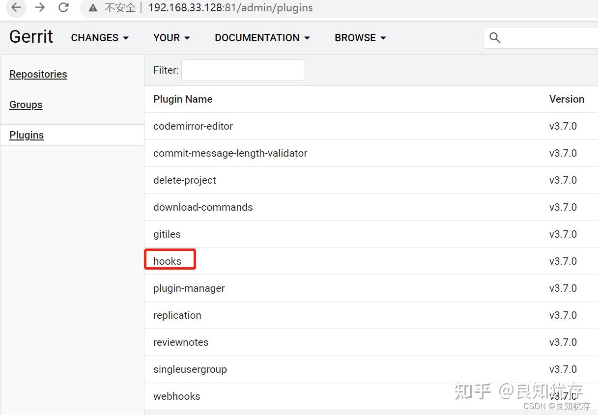 gerrit部署使用 - 知乎