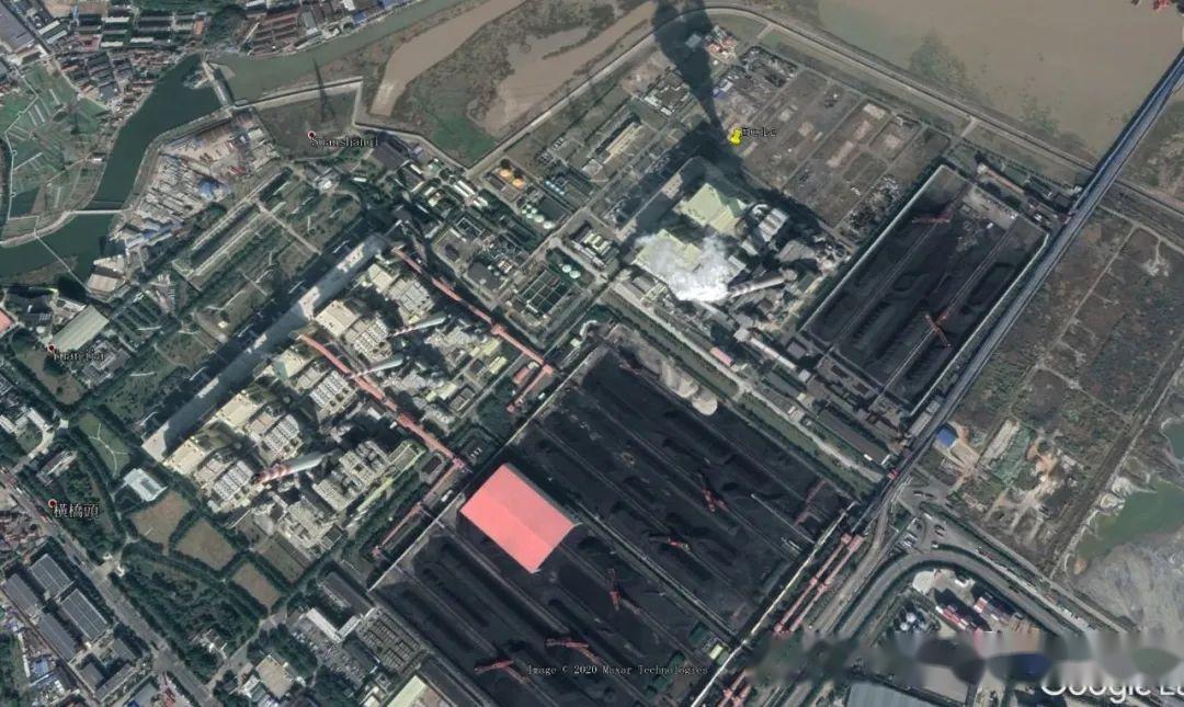 全国1000MW机组名单！（部分）附厂区布置图 - 知乎