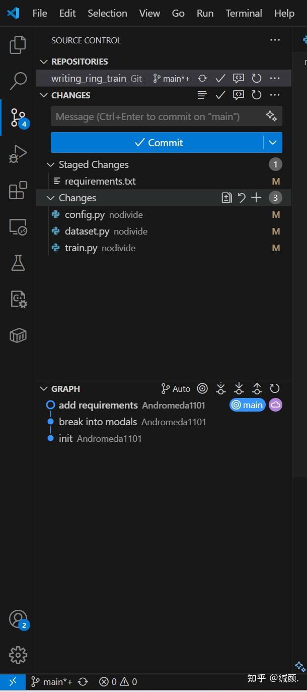 Git使用教程 - 知乎