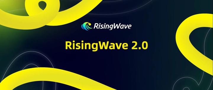 展望 RisingWave 2.0: 提供流批一体功能的 SQL 数据库 - 知乎