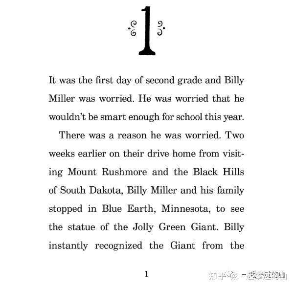 The Year of Billy Miller by Kevin Henkes 有声书+电子书 - 知乎