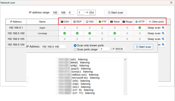 MobaXterm 之 Network Services - 知乎