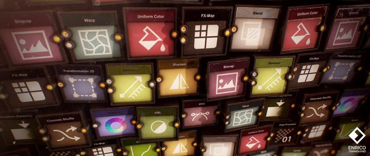 Concept of Lighting Node:Substance Designer - 知乎