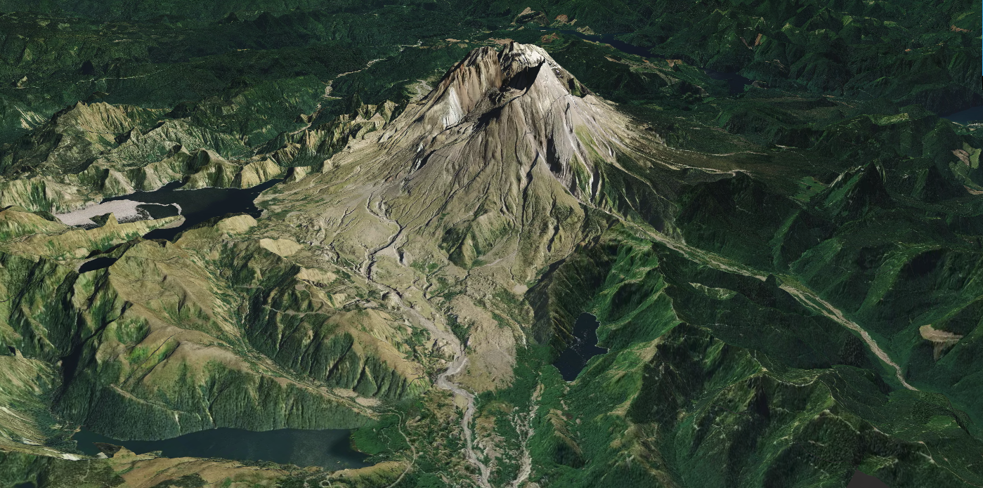 用 regl + mapbox-gl / maptalks 构建一个最简单的地形展示 - 知乎