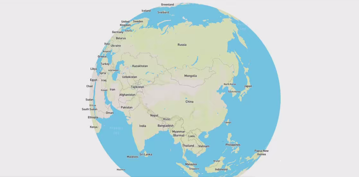 2025Mapbox零基础入门教程（2）更改底图样式 - 知乎