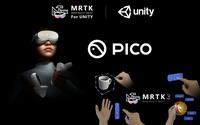 Pico Unity 手势识别交互 教程 - 知乎
