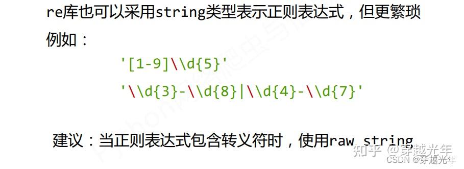 Python 正则表达式Re库介绍和使用 - 知乎