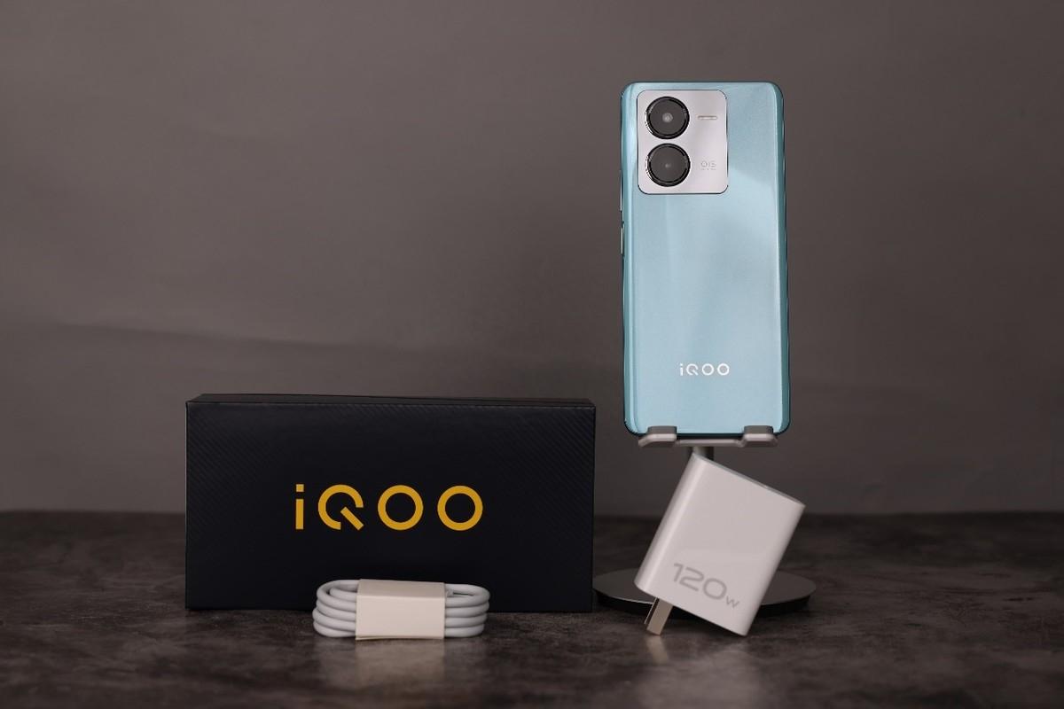 全能千元LCD手机！iQOO Z8 评测 - 知乎