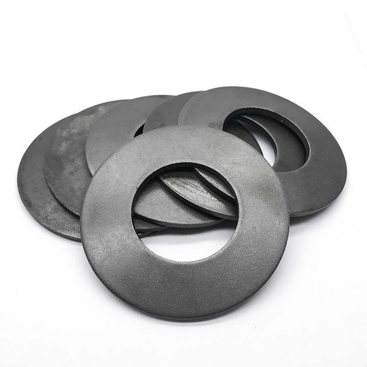 碟形弹簧用途说明 - 知乎