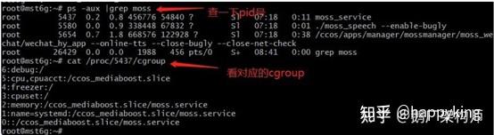 linux 虚拟化 docker 之 cgroup - 知乎