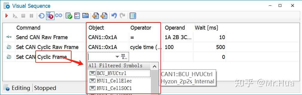 CANoe/CANalyzer基础教程（二） - 知乎