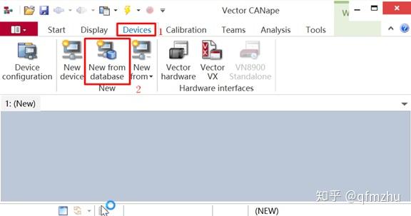 如何使用CANape查看CAN Message ID和Signal信号 - 知乎