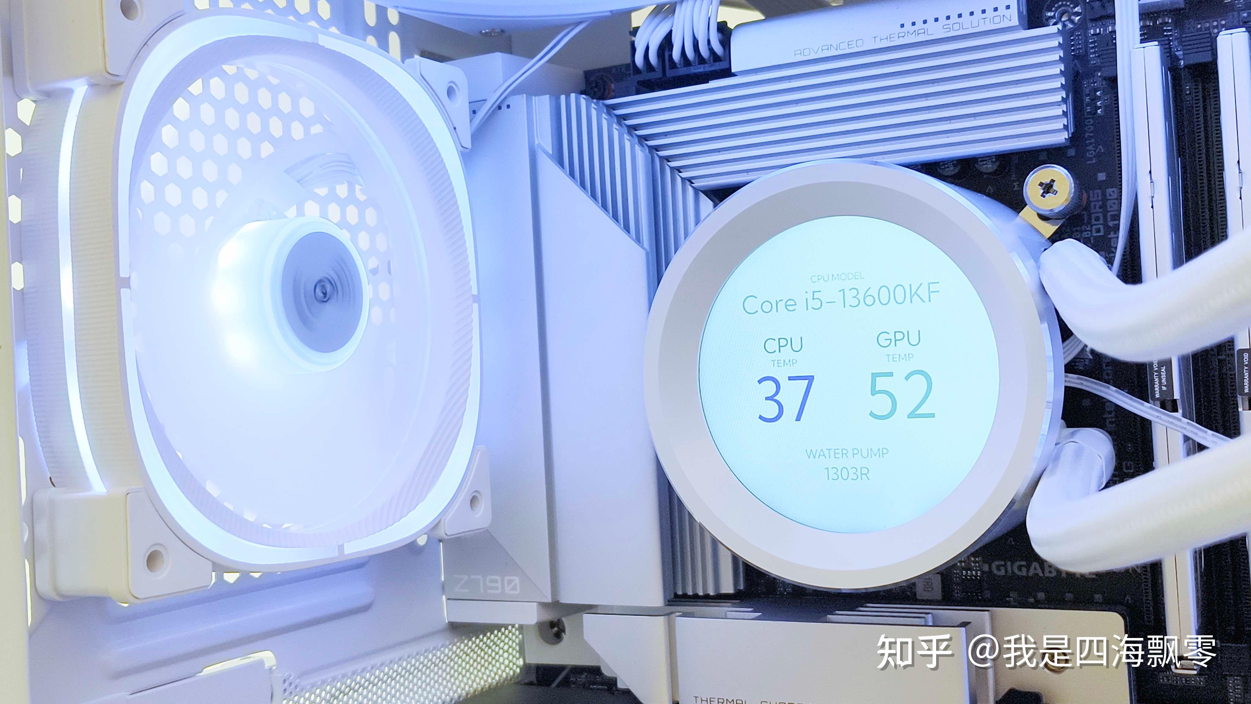 高性价比的平替款大屏LCD水冷：先马XW360-PLUS装机先睹为快！ - 知乎