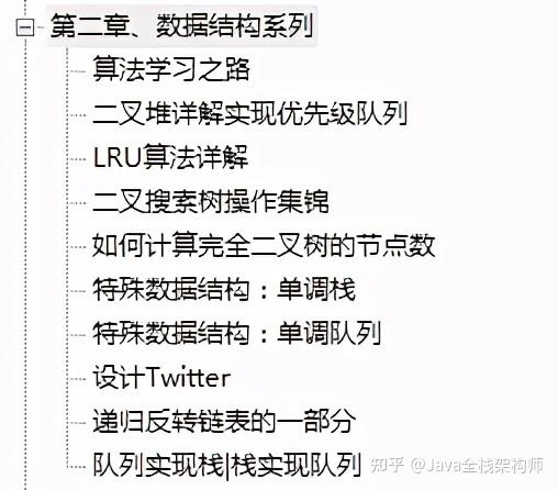 Github星标近100k！字节强推leetcode官方刷题小册太香了！ 知乎 0021
