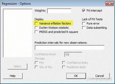 为什么做回归的时候需要验证VIF？ - 知乎