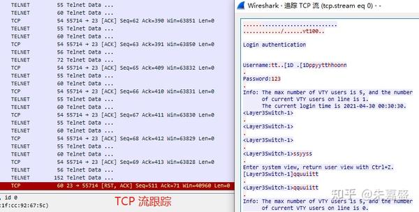 《网络工程师的Python之路》（telnetlib实验1，联动配置，华为） - 知乎