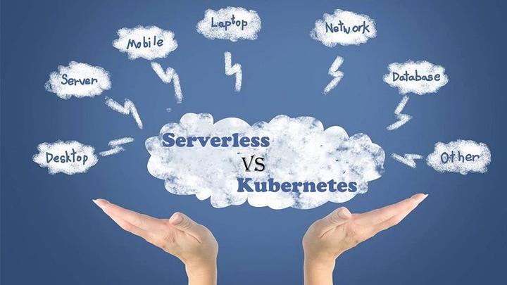Serverless 和 Kubernetes，如何抉择？ - 知乎