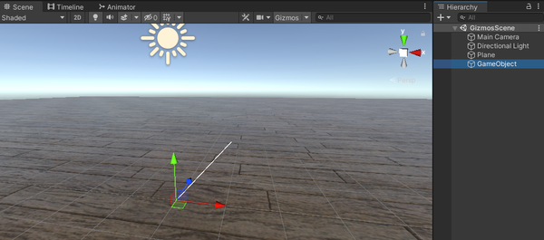 Unity3d Editor 编辑器扩展功能详解（4）Gizmos - 知乎