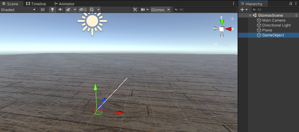 Unity3d Editor 编辑器扩展功能详解（4）Gizmos - 知乎