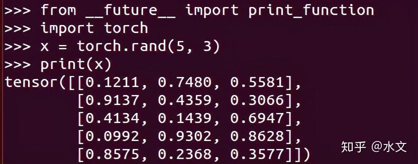 在Linux系统中安装深度学习框架Pytorch - 知乎