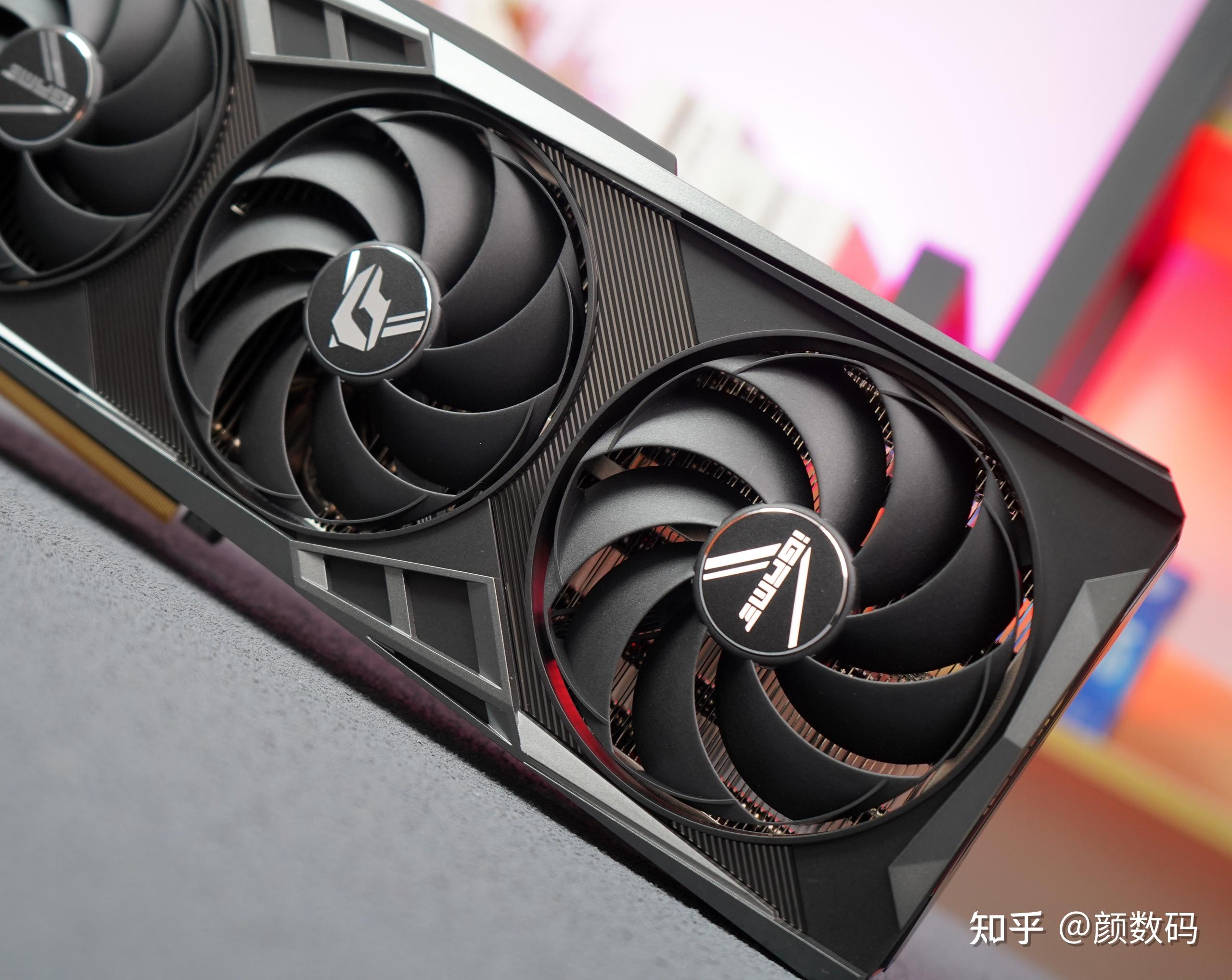 iGame RTX 4070火神显卡评测：万元装机的最佳搭档？ - 知乎