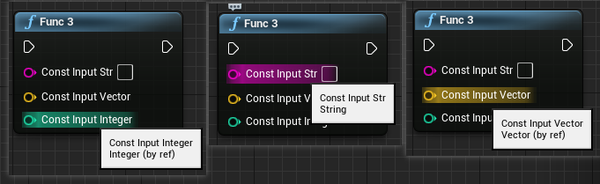 Unreal Engine UFUNCTION C++到蓝图参数处理 实现蓝图多引脚输出 - 知乎