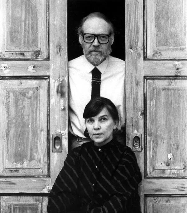 北欧建筑图集04 | 皮耶蒂莱夫妇 (Reima and Raili Pietilä)：自然 有机 - 知乎