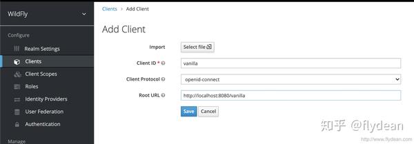 开源认证和访问控制的利器keycloak使用简介 - 知乎