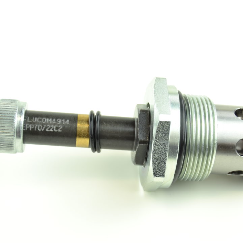 意大利Flucom插装阀类别和介绍 - 知乎