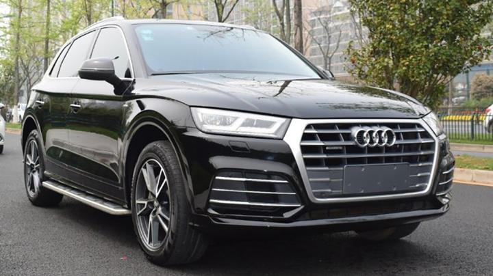 20万买二手奔驰GLC更香？想买二手奥迪Q5L不如再等等 - 知乎