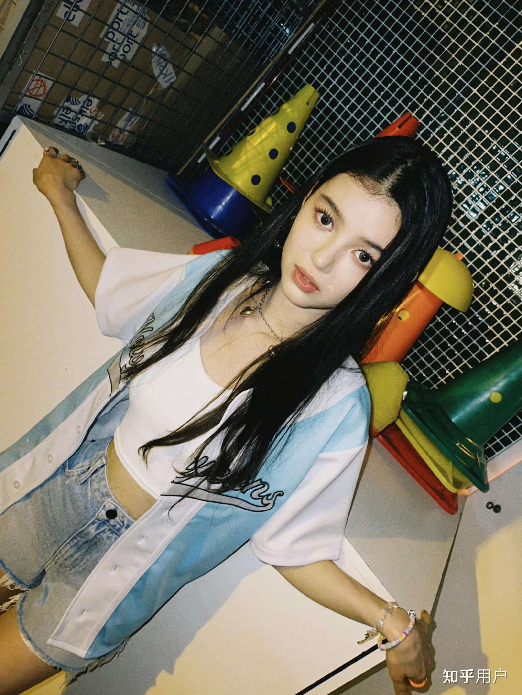 如何评价NewJeans成员Danielle(Danielle Marsh)？ - 知乎