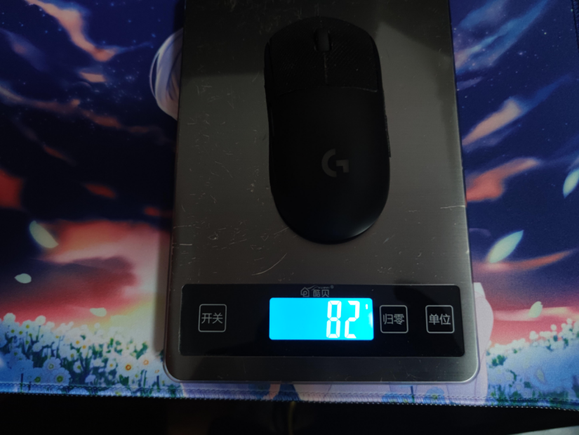 【辉说外设】——廉颇老矣？尚能再战 ！罗技GPW1代评测 - 知乎