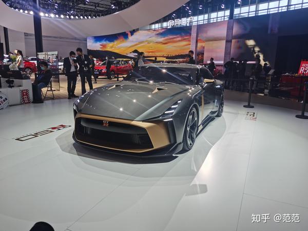 细数历代GTR - 知乎