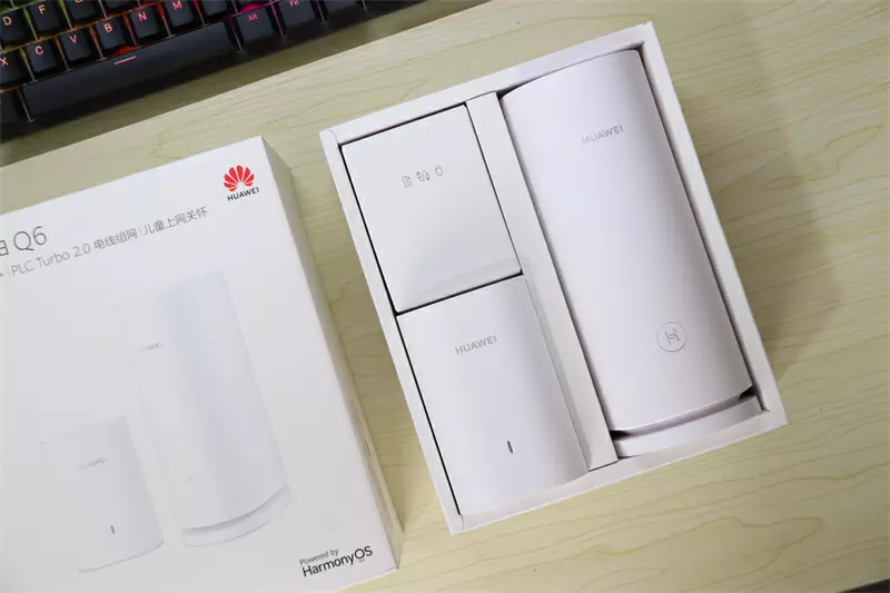 无需布线，最省心的全屋WIFI组网方案！华为路由Q6电力线版体验 - 知乎