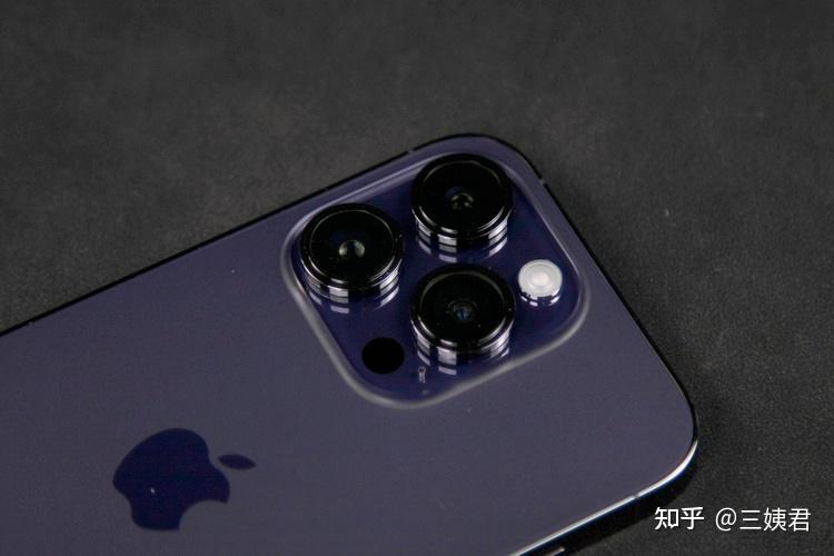iPhone 14 Pro Max详测（下）：远不止像素提升 - 知乎