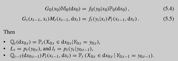 浮光掠影之序列蒙特卡洛与粒子滤波 - 知乎