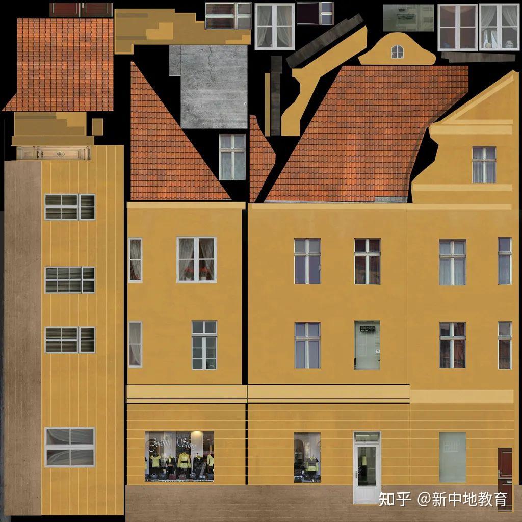 80个Three.js 3D模型资源 - 知乎