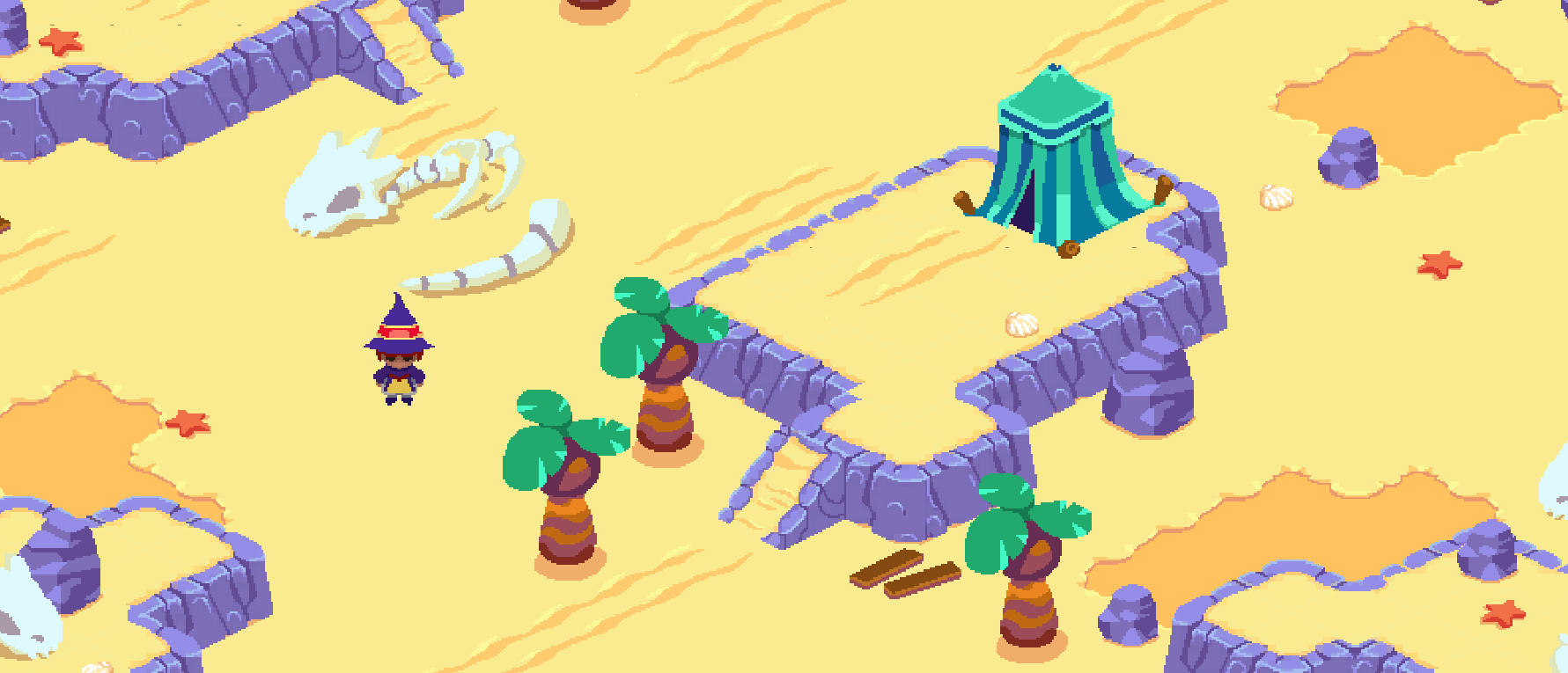 【Unity】使用 Tilemap 创建等距视角 (Isometric) 的 2D 环境 - 知乎