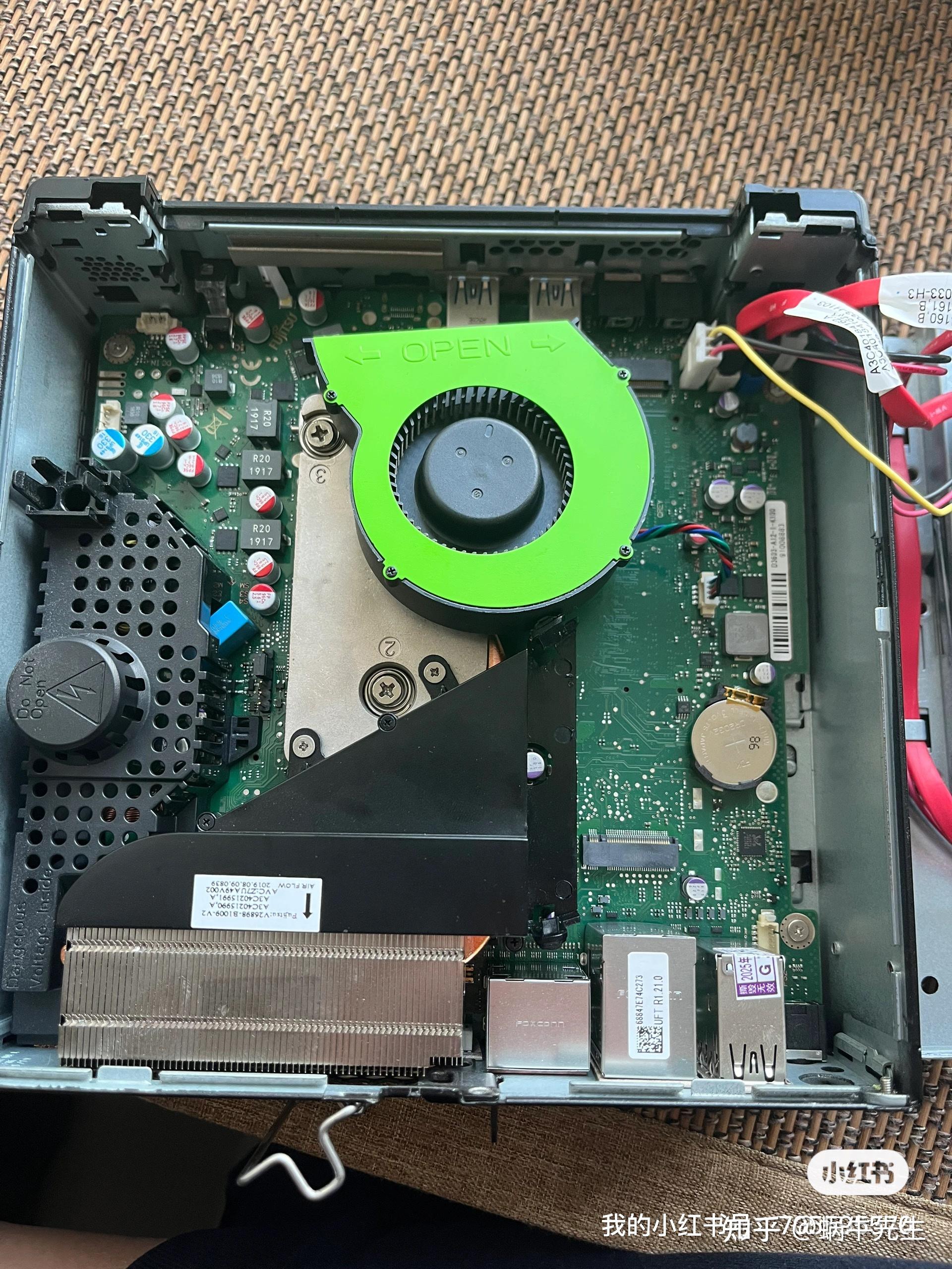 【垃圾佬实战】富士通 Q558搭飞牛 NAS 全记录：2 个硬件坑 + 1 个兼容性坑的踩坑 & 解决 - 知乎