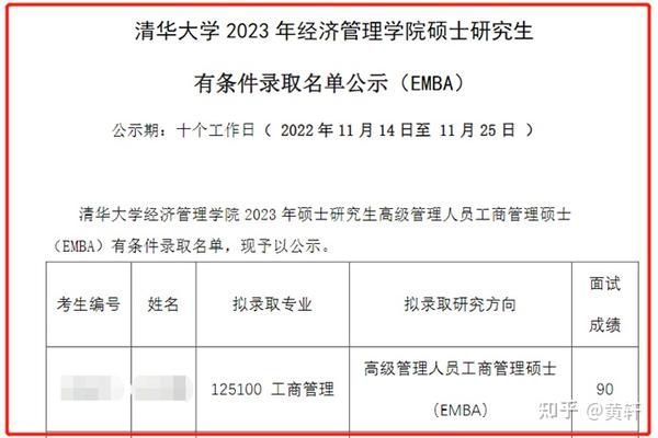 清华大学EMBA如何报考？流程是什么？清华大学EMBA报考指南！