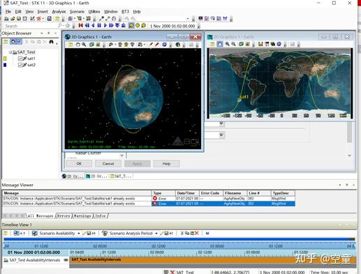 Lua替代Matlab与STK混合编程 - 知乎