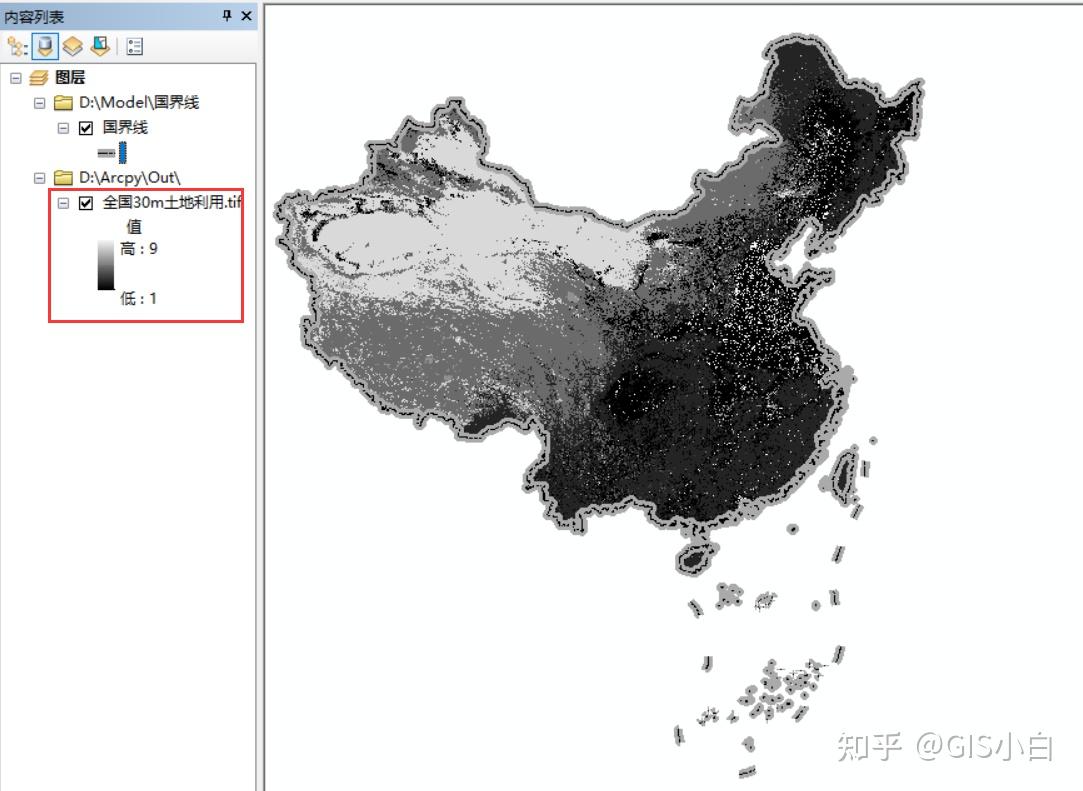 【ArcGIS教程】（118）ArcPython（2）——影像的批量镶嵌（方法一：同文件夹多景影像拼接） - 知乎