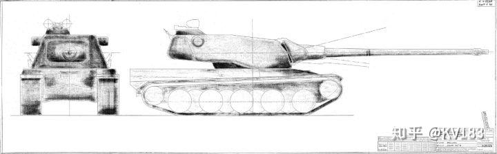 T57重型坦克的前世今生 - 知乎