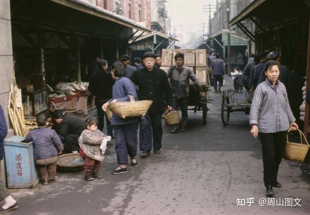 60年代老照片（彩照） - 知乎