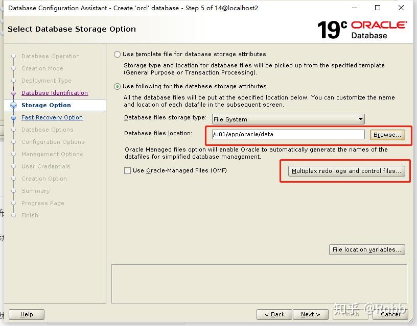 CentOS7安装oracle19c教程 - 知乎