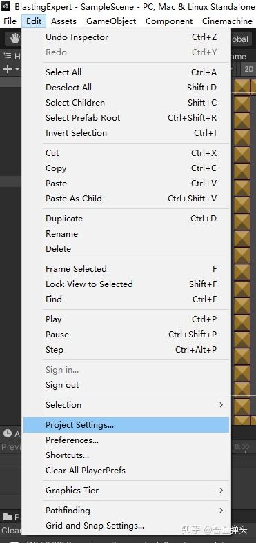 记录一下, 在Unity中, 如何直接使用GIF格式图片来作为游戏物体的素材 - 知乎