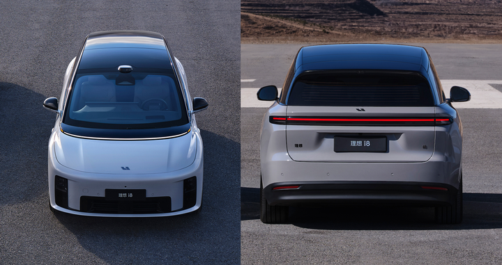 重磅！理想官宣纯电SUV i8，不像MEGA - 知乎