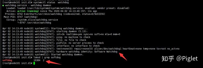 Kdump，watchdog，BMC配置 - 知乎